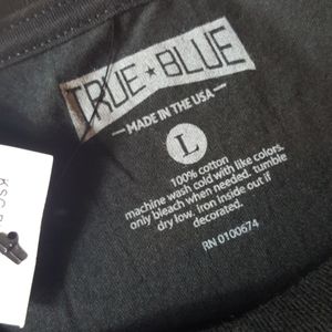 True Blue | Shirts | True Blue Patriotic Tee Shirt Nwt | Poshmark